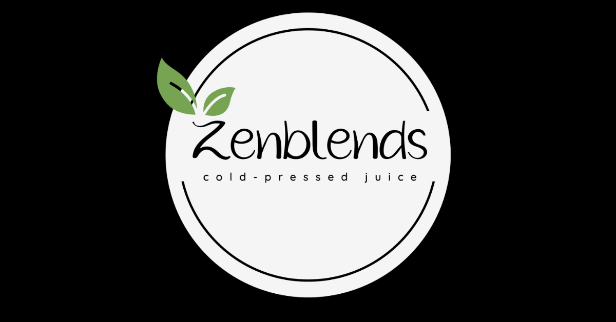 Zenblends Cold-pressed Juice – ZenBlends Juice Bar
